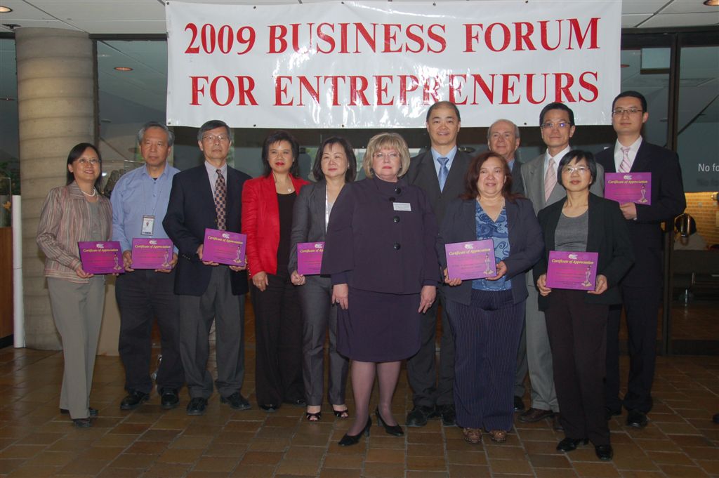 Photo 4 – ACCE – Association of Chinese Canadian Entrepreneurs